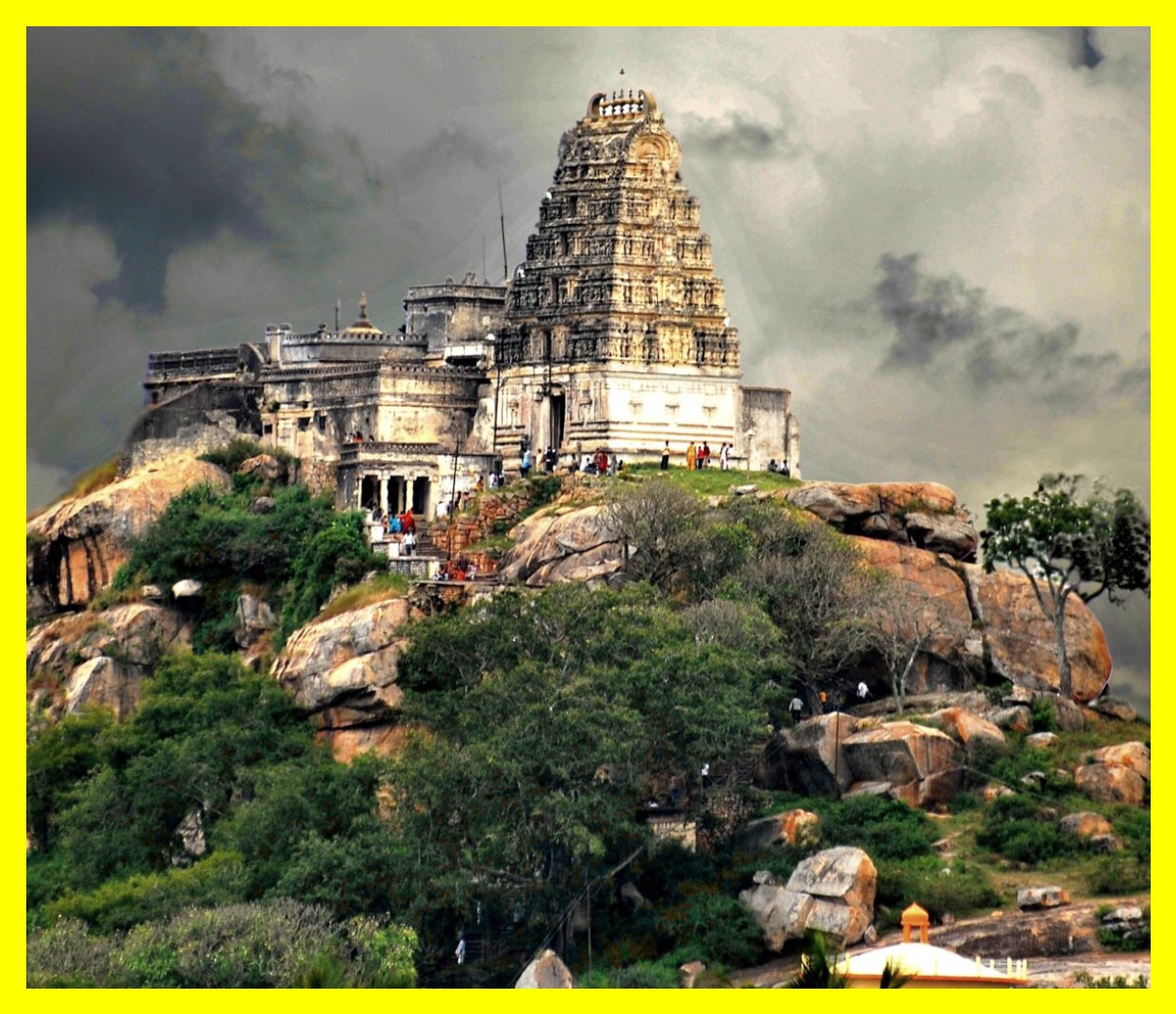 பாரதத்தின் மலைக் கோவில்கள் ! -2- மேன்மை தரும் மேல்கோட்டை..!! - ஆரூர் ...